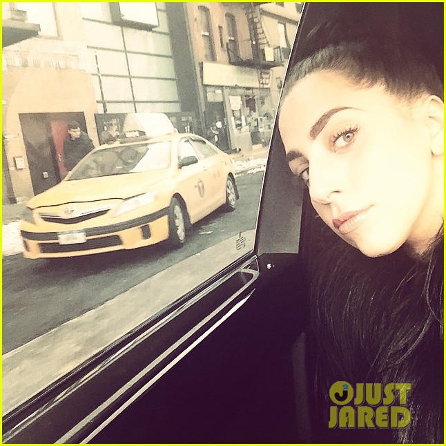 Lady Gaga Takes a Pole Dancing Class While Hungover & You'd Never Be ...