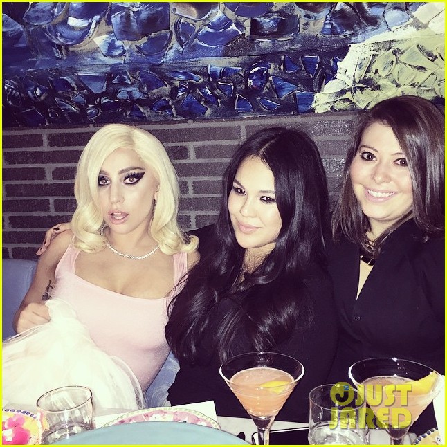 Lady Gaga Takes a Pole Dancing Class While Hungover & You'd Never Be ...