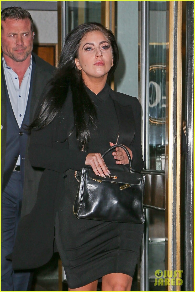 Lady Gaga Takes a Pole Dancing Class While Hungover & You'd Never Be ...