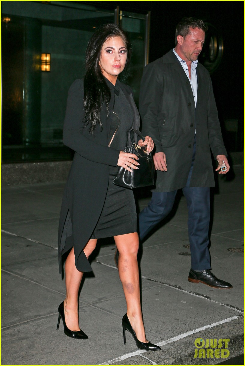 Lady Gaga Takes a Pole Dancing Class While Hungover & You'd Never Be ...