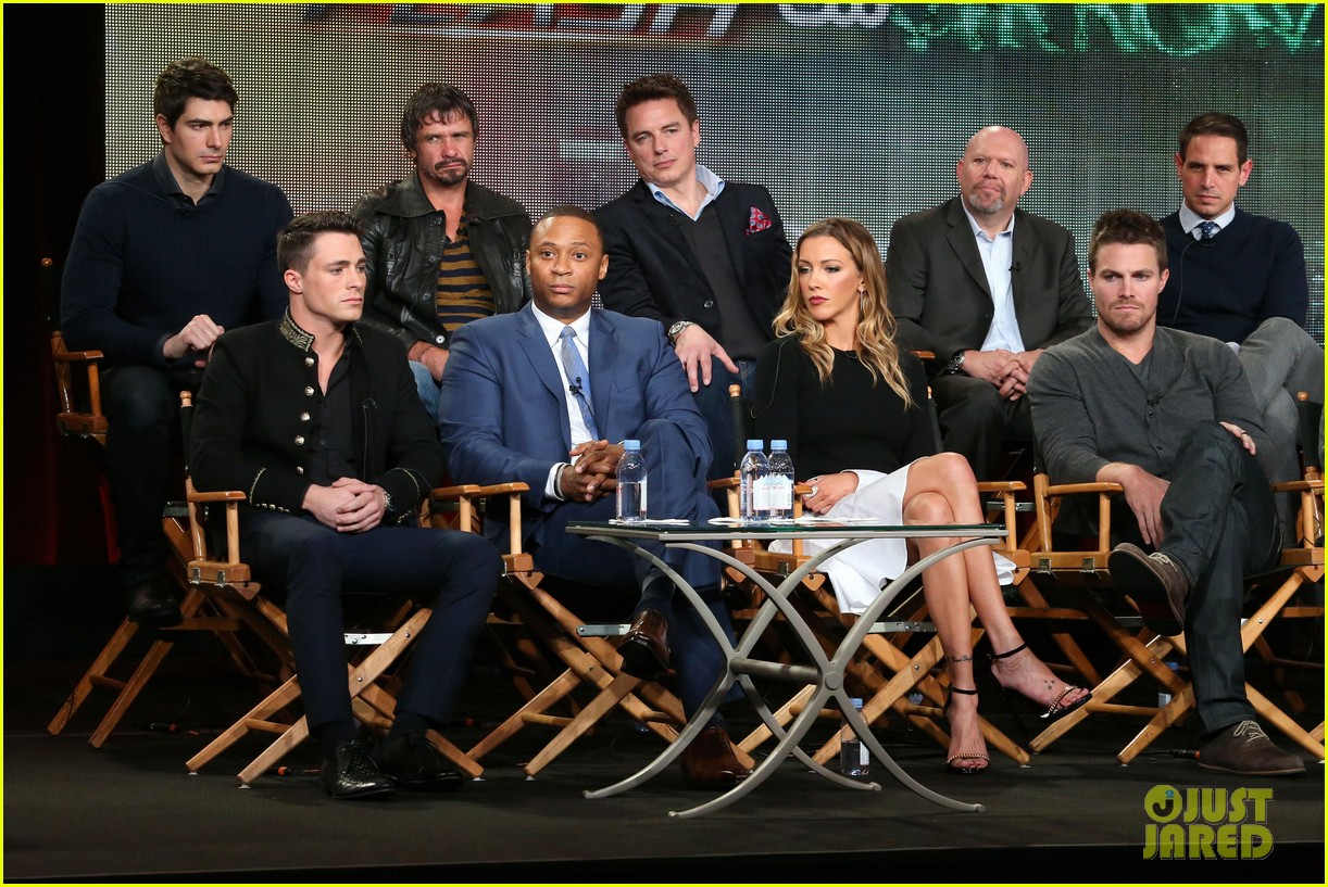 DC Comics Looking to Expand the Superhero Universe with a Possible Atom ...