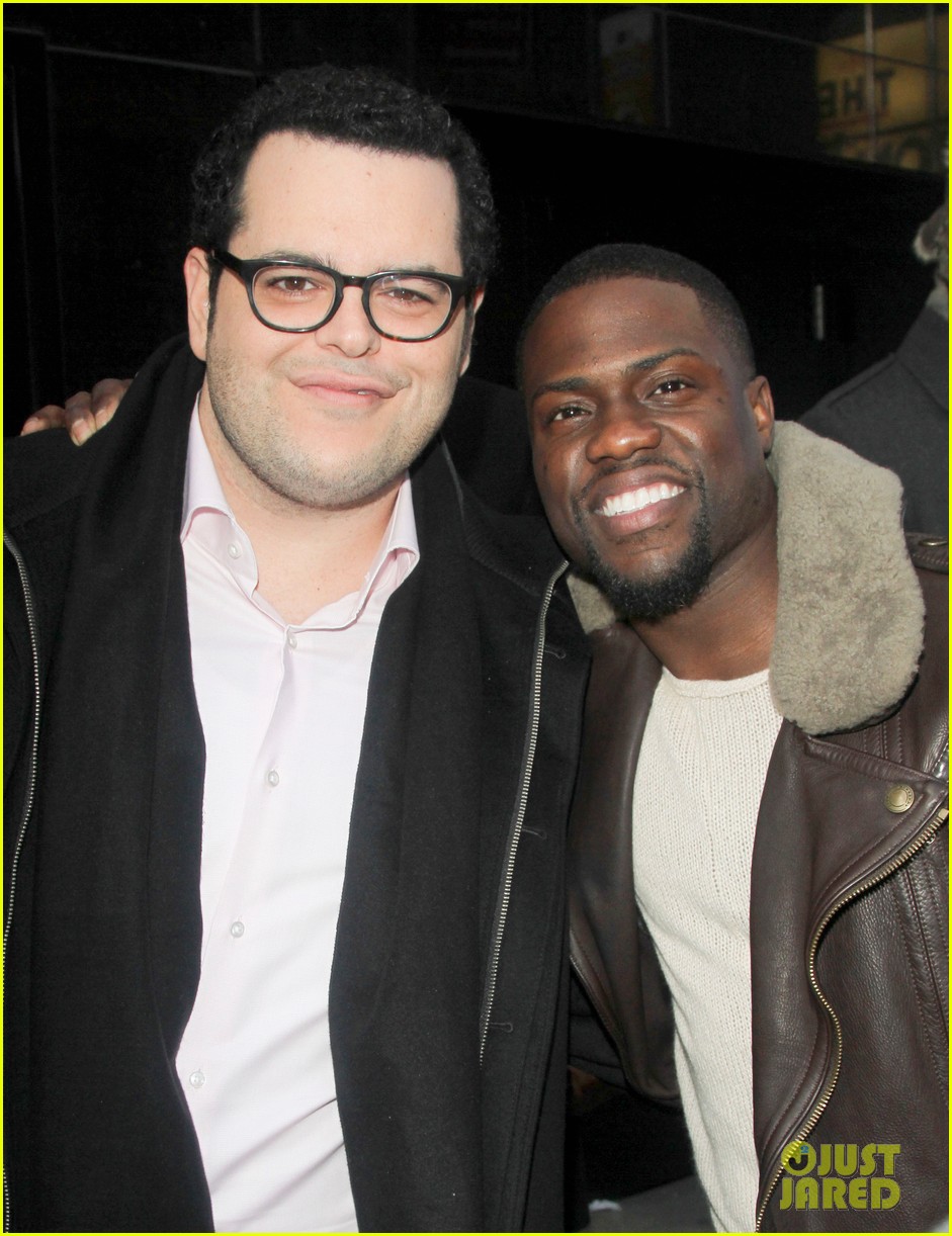 Photo: shirtless kevin hart wears huge wig 02 | Photo 3279804 | Just ...