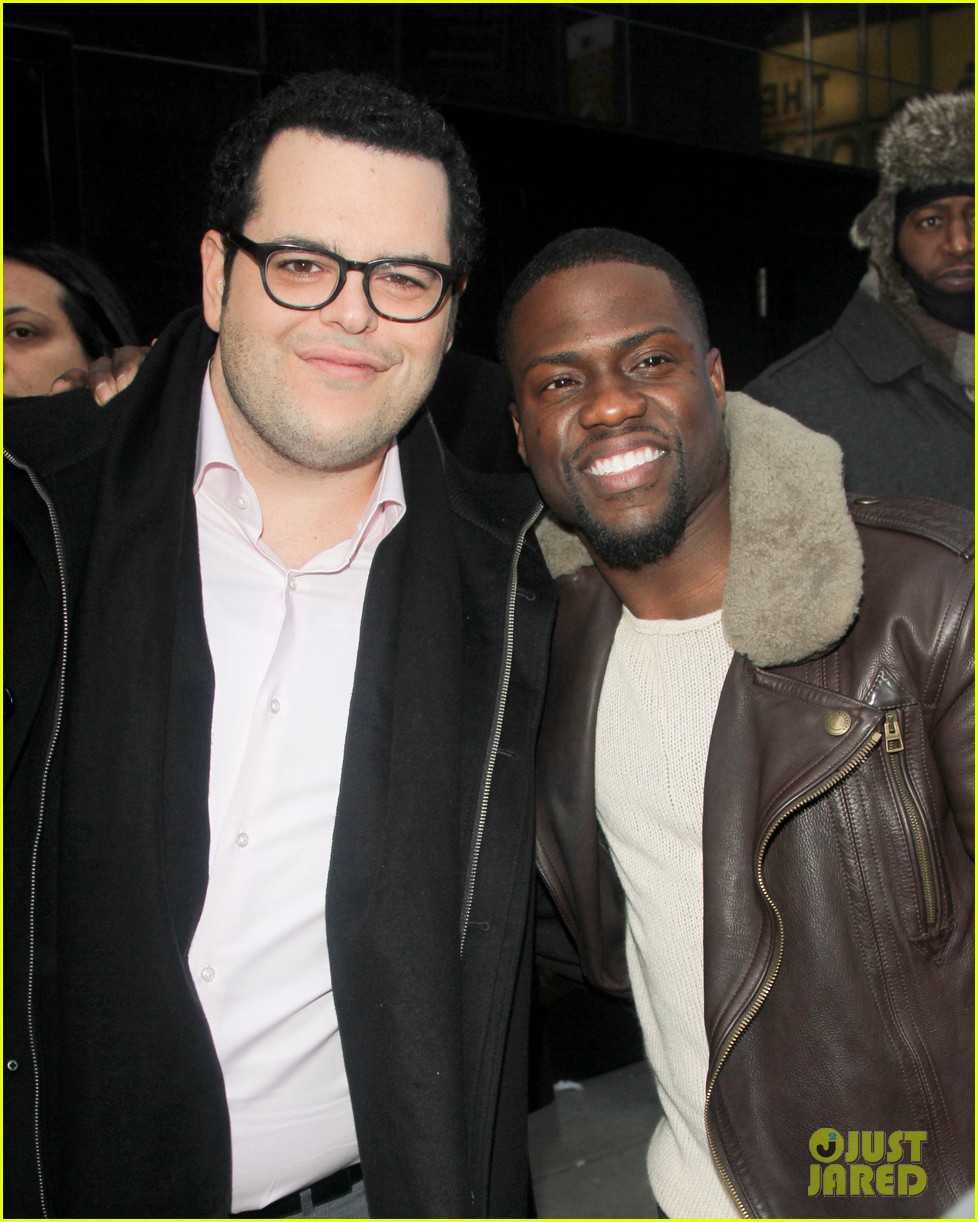 Shirtless Kevin Hart Wears Huge White Wig on 'Hollywood Reporter' Cover ...