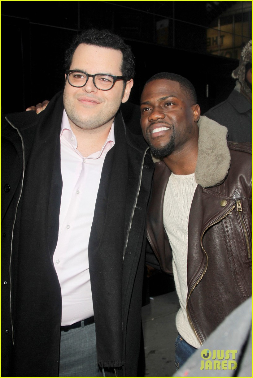 Shirtless Kevin Hart Wears Huge White Wig on 'Hollywood Reporter' Cover ...