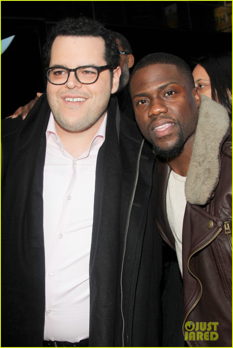 Shirtless Kevin Hart Wears Huge White Wig on 'Hollywood Reporter' Cover ...