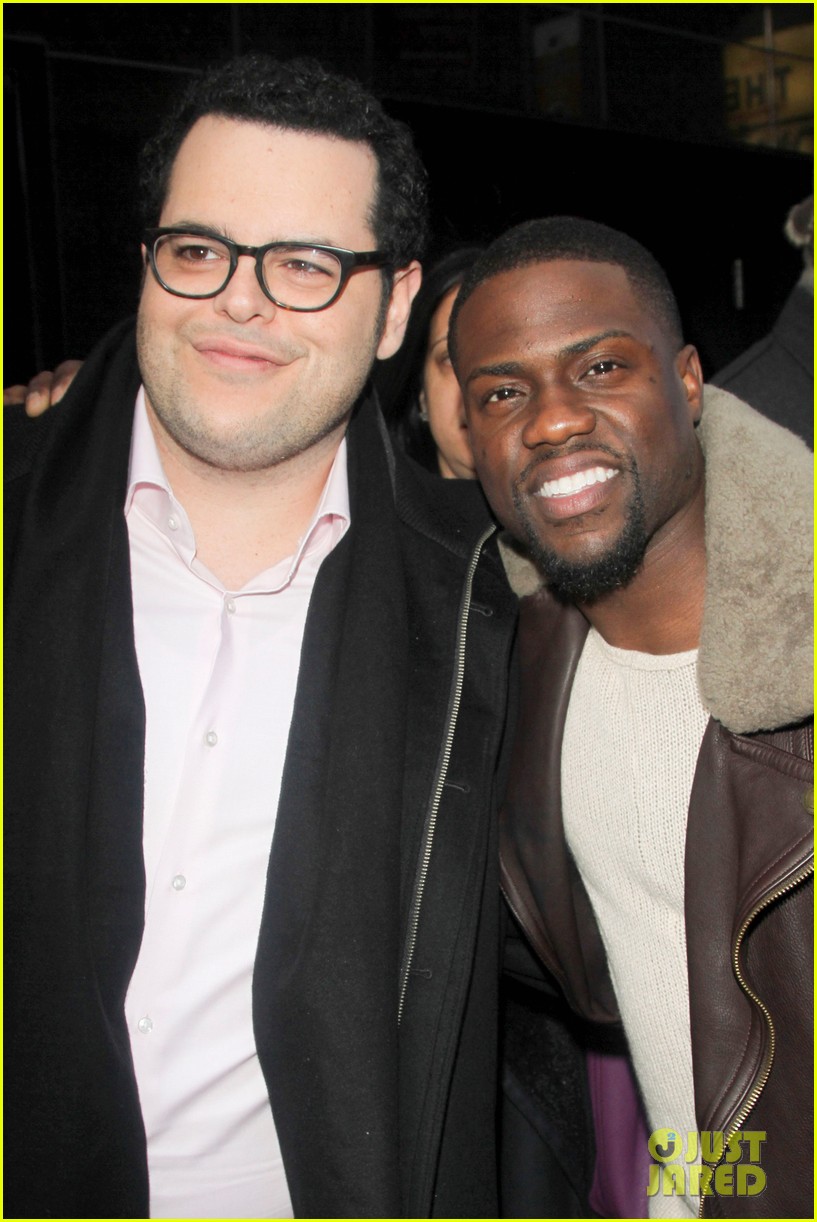 Shirtless Kevin Hart Wears Huge White Wig on 'Hollywood Reporter' Cover ...