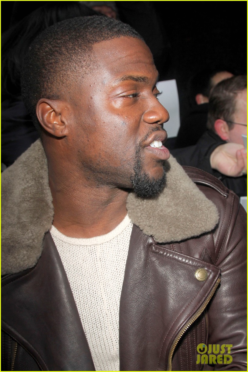 Shirtless Kevin Hart Wears Huge White Wig on 'Hollywood Reporter' Cover ...