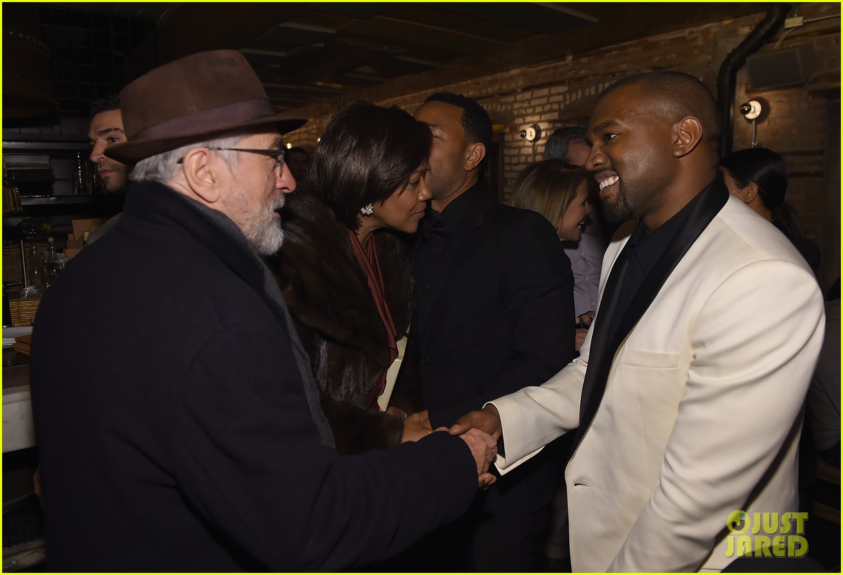 Kim Kardashian & Kanye West Pack on the PDA During John Legend's ...