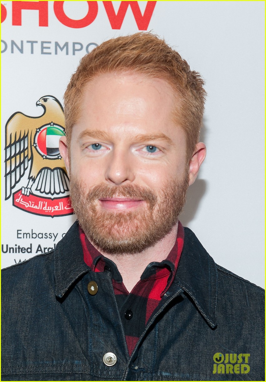 Jesse Tyler Ferguson Supports St. Jude Children's Hospital at LA Art ...