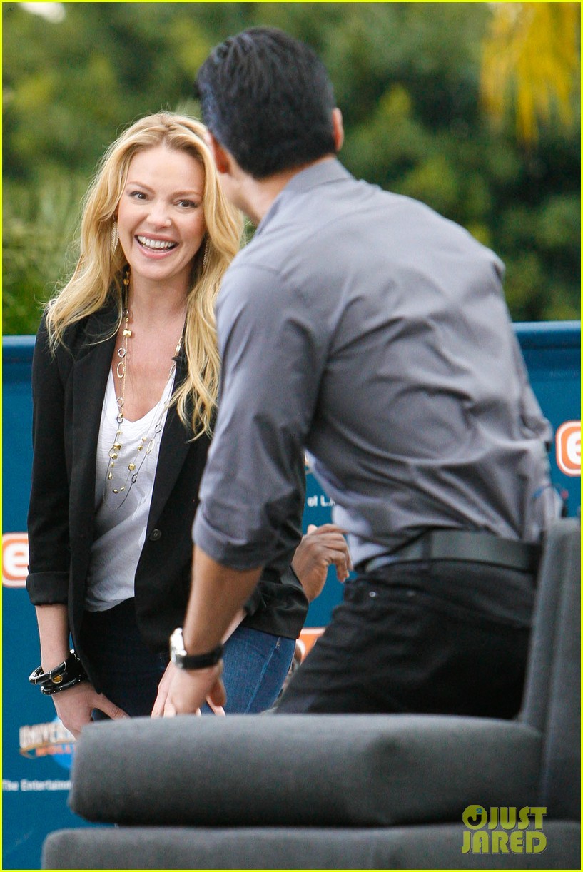 Photo: katherine heigl topless scene conan 36 | Photo 3291466 | Just ...