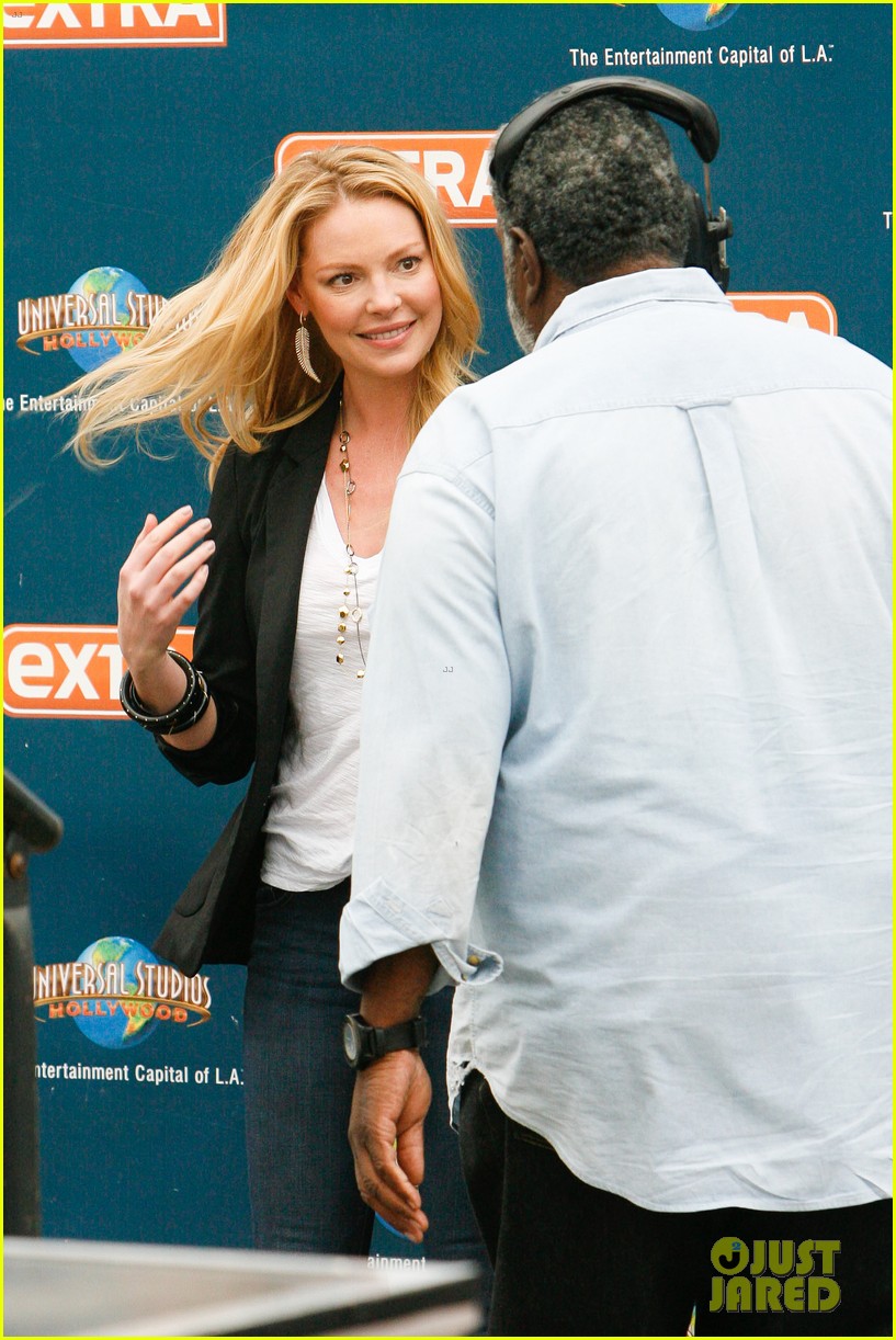 Photo: katherine heigl topless scene conan 37 | Photo 3291467 | Just ...