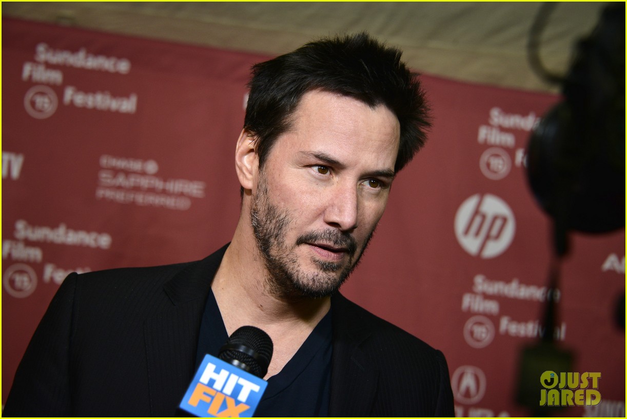 Keanu Reeves Getting Buzz Reviews at Sundance, Watch His 'Knock Knock ...