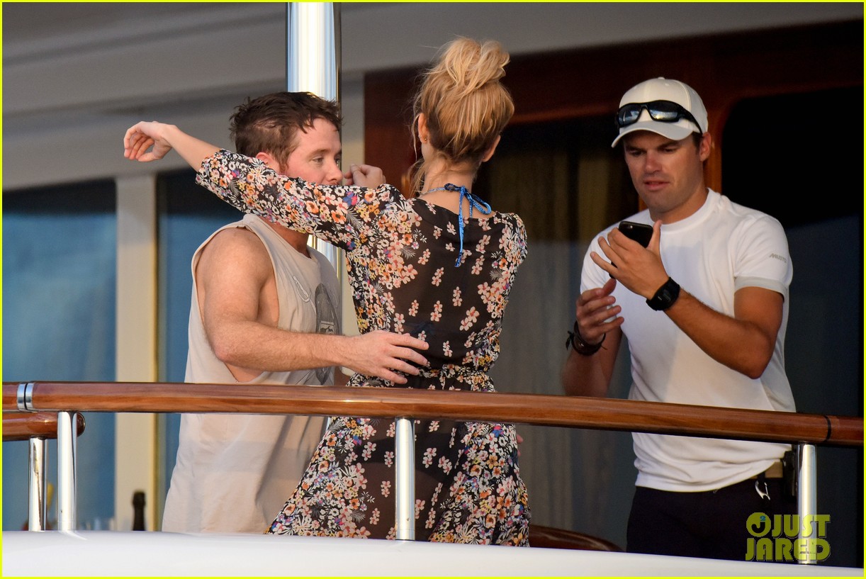 Kevin Connolly Girlfriend