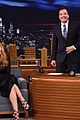 Nicole Kidman Gets Behind Jimmy Fallon's 'Tonight Show' Desk: Photo ...