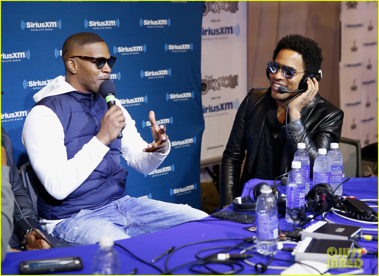 Lenny Kravitz's Super Bowl 2015 Pick is Seattle Seahawks!: Photo ...