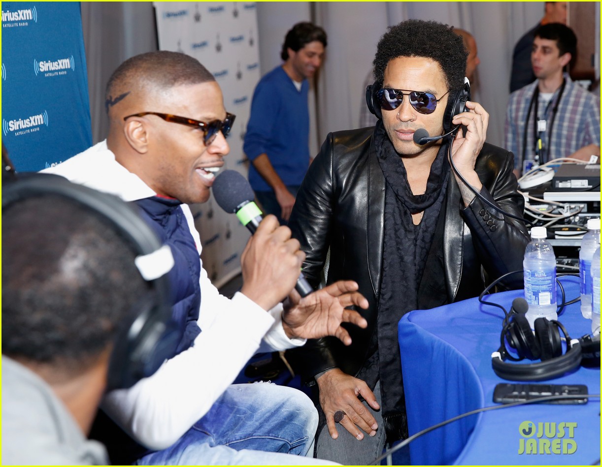 Lenny Kravitz's Super Bowl 2015 Pick is Seattle Seahawks!: Photo ...