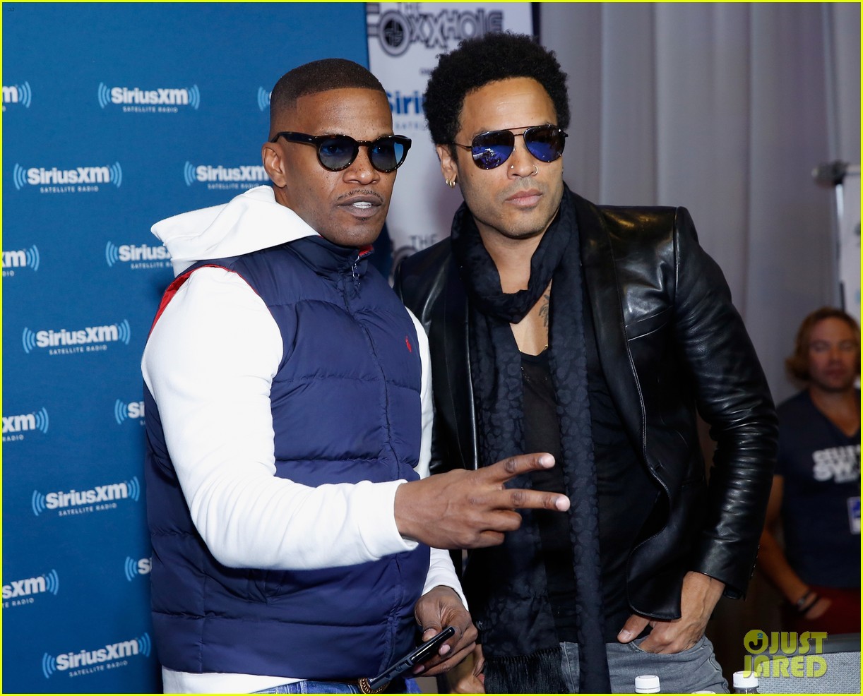 Lenny Kravitz's Super Bowl 2015 Pick is Seattle Seahawks!: Photo ...