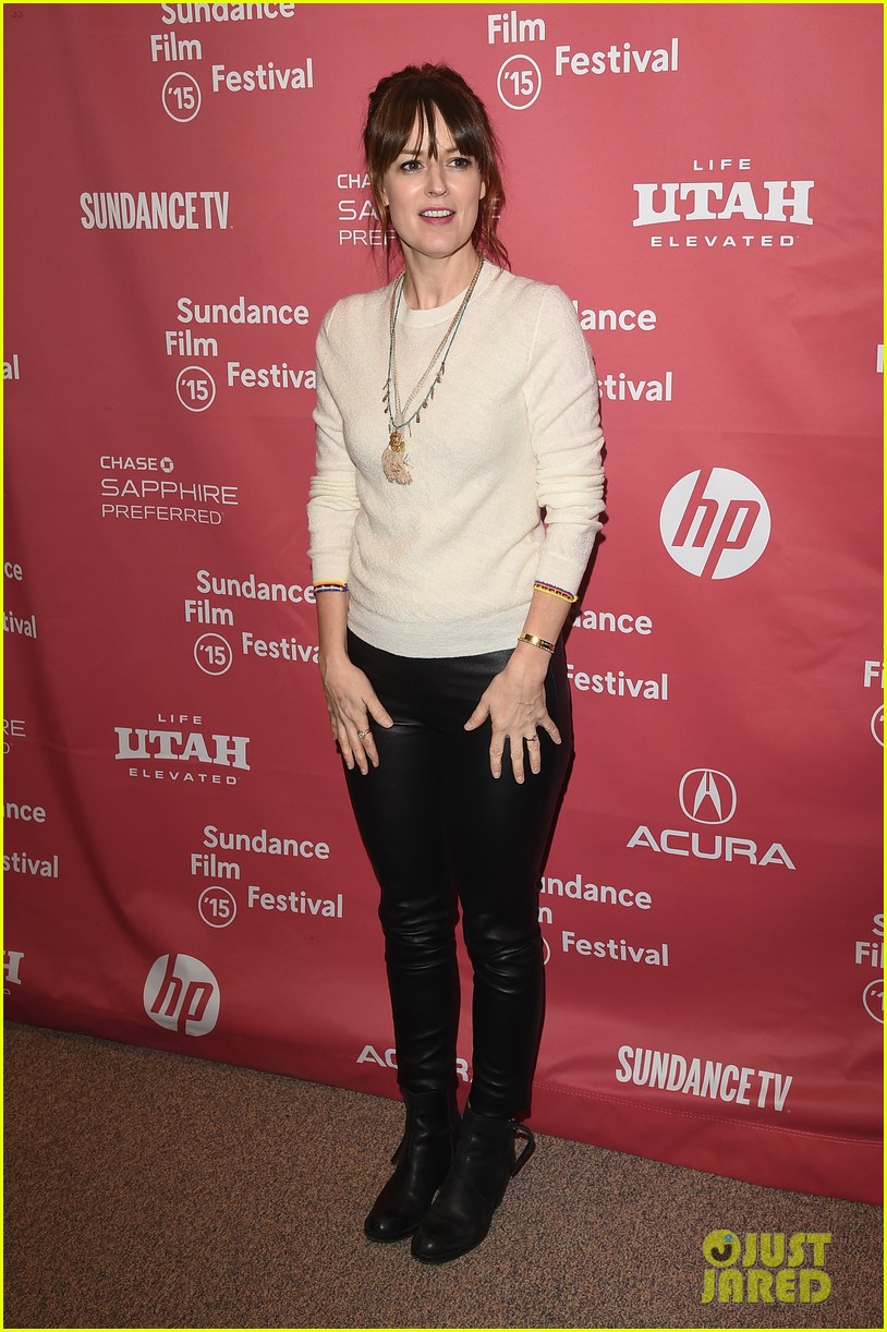 Brie Larson & Rosemarie DeWitt Are 'Digging For Fire' at Sundance ...