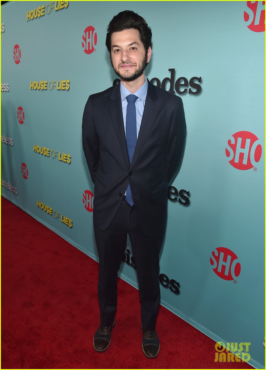 Matt LeBlanc & Don Cheadle Hit Red Carpet for 'Episodes' & 'House Of ...