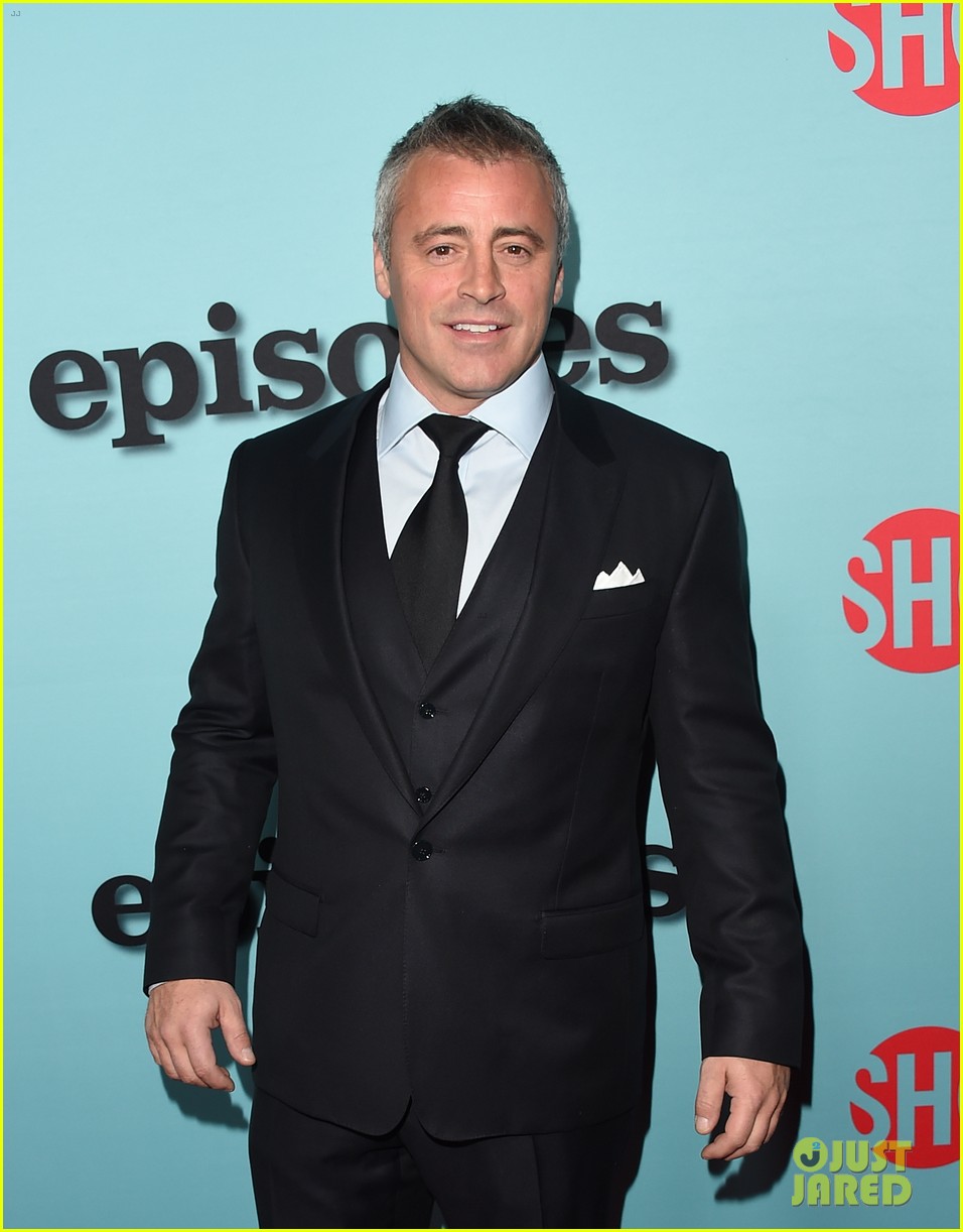 Matt LeBlanc & Don Cheadle Hit Red Carpet for 'Episodes' & 'House Of ...