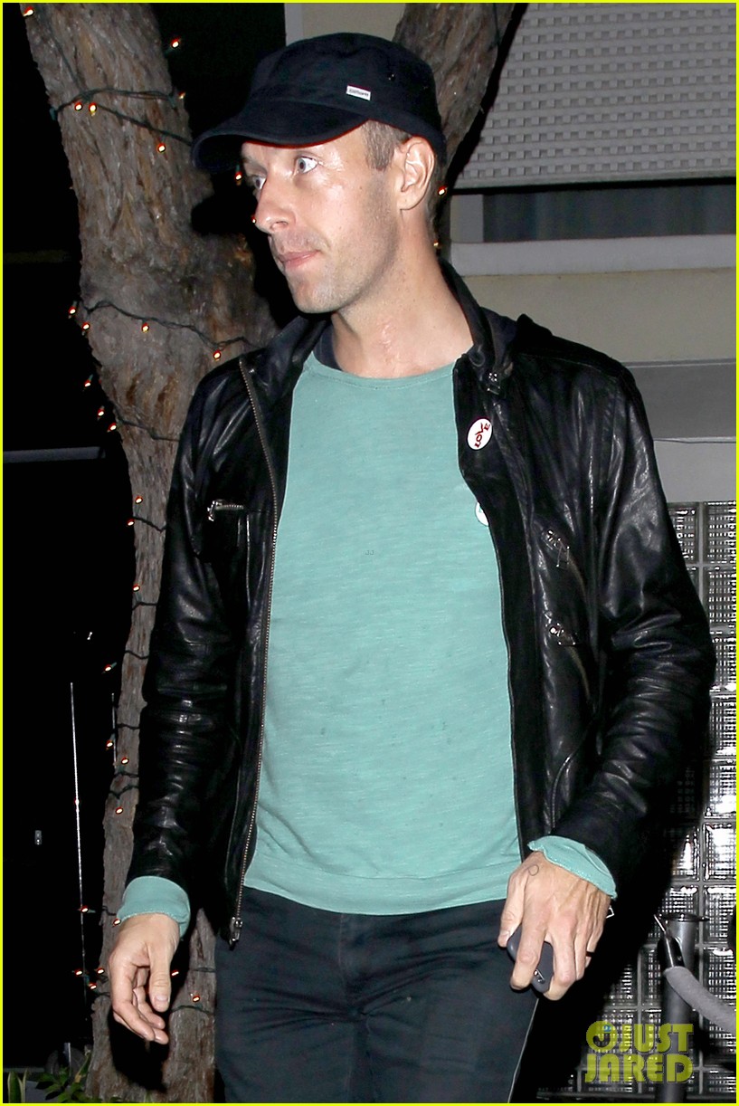 Chris Martin's 'Fix You' Was Written For Gwyneth Paltrow After Her ...