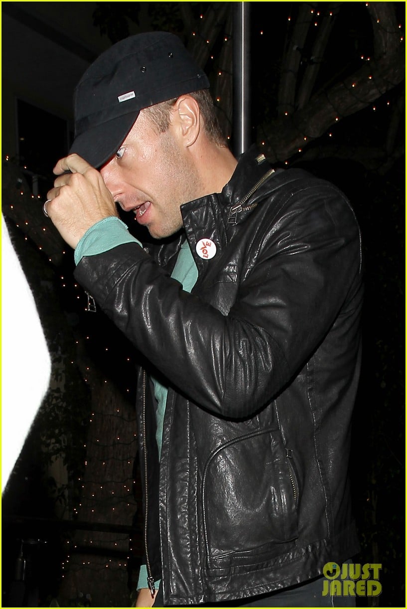 Chris Martin's 'Fix You' Was Written For Gwyneth Paltrow After Her ...