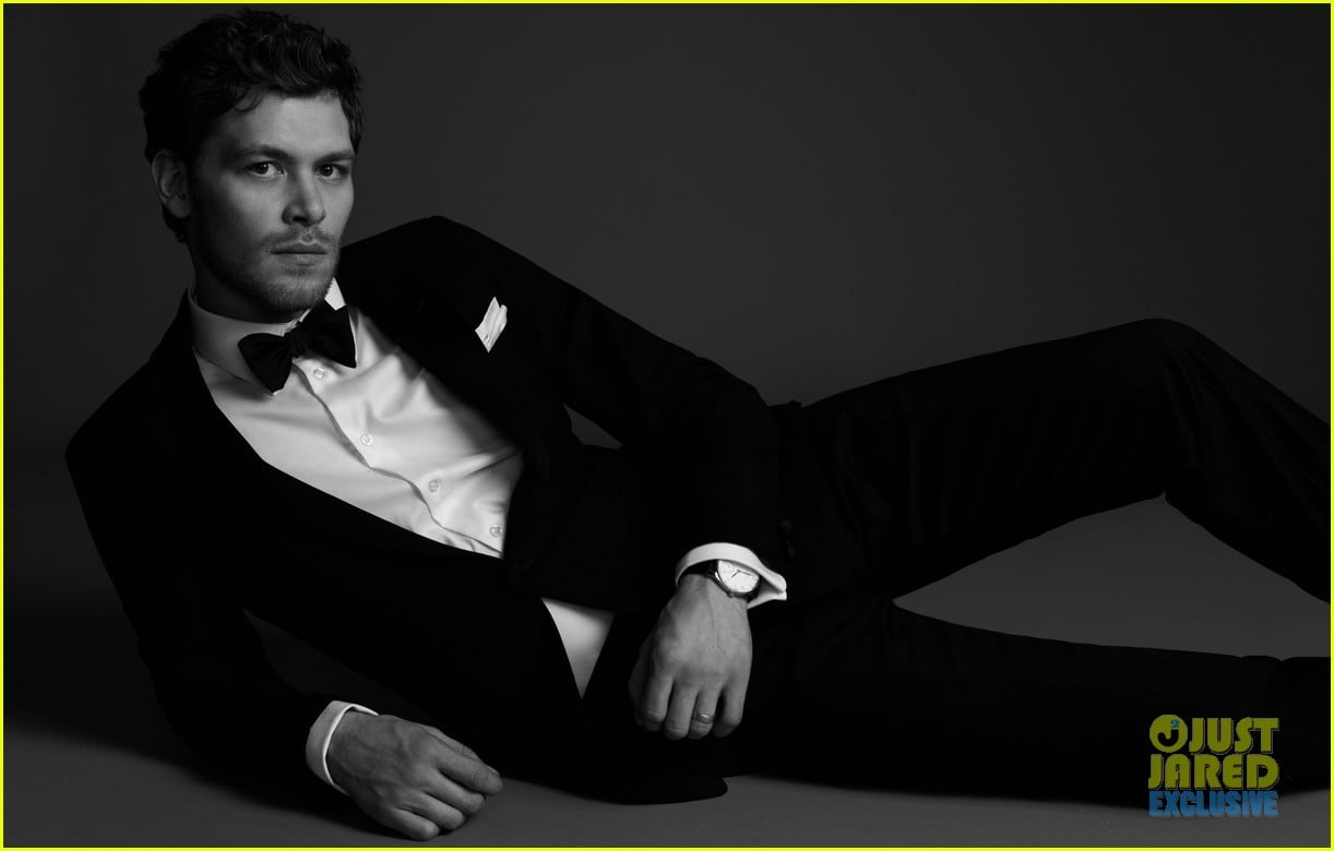 Joseph Morgan Talks Marriage, Singing in the Shower, and 'Serial ...