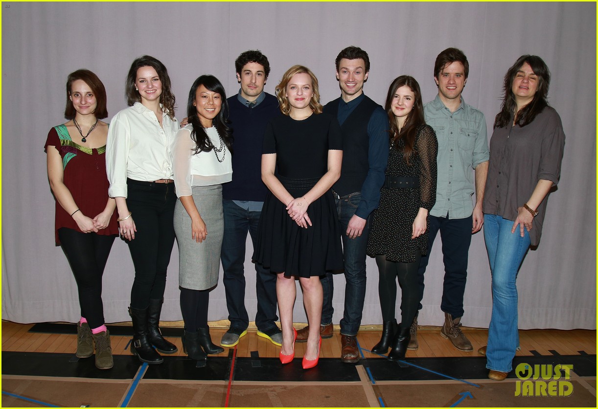 Elisabeth Moss & Jason Biggs Bring 'Heidi Chronicles' to the NYC ...