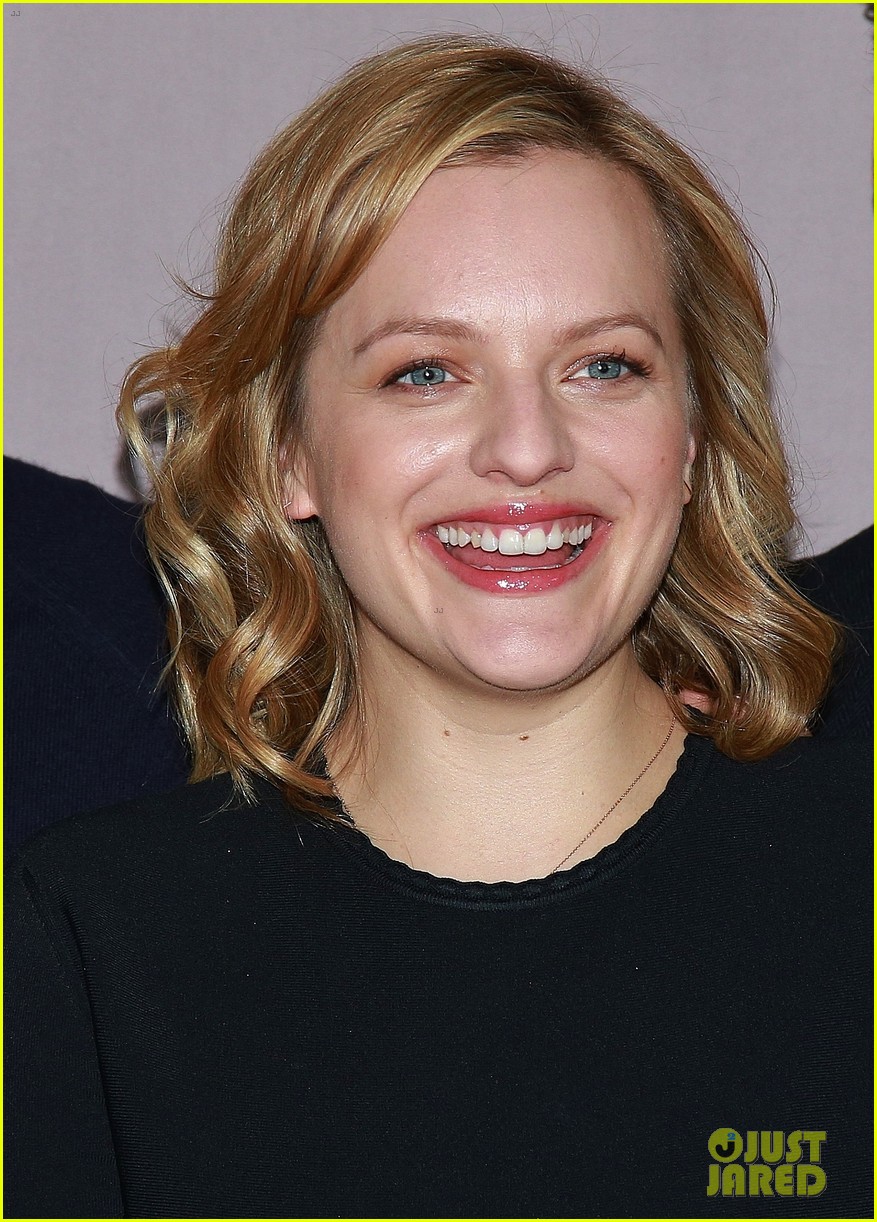 Photo: elisabeth moss jason biggs heidi chronicles 11 | Photo 3284561 ...