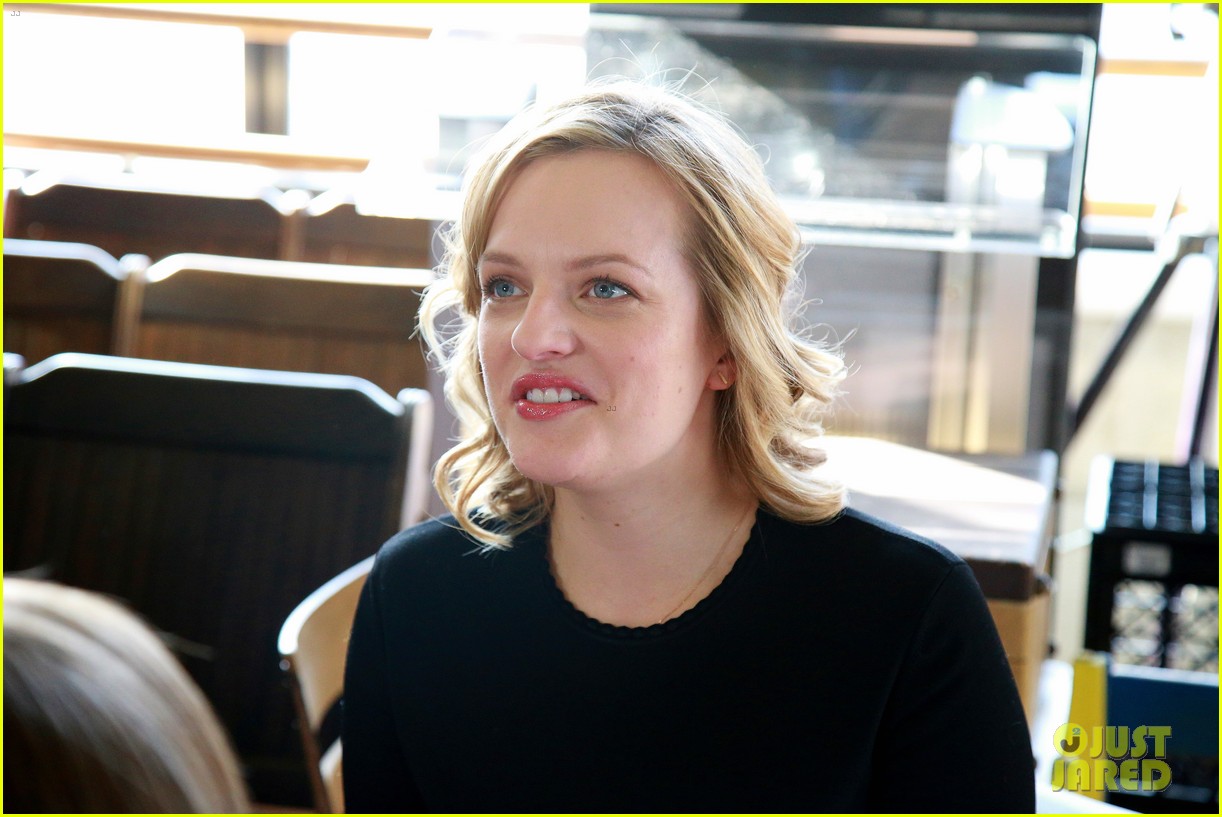 Elisabeth Moss & Jason Biggs Bring 'Heidi Chronicles' to the NYC ...