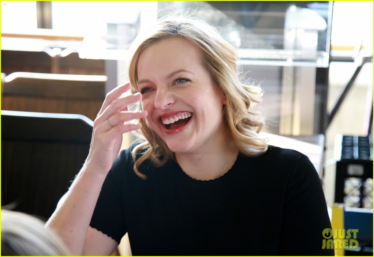 Elisabeth Moss & Jason Biggs Bring 'Heidi Chronicles' to the NYC ...