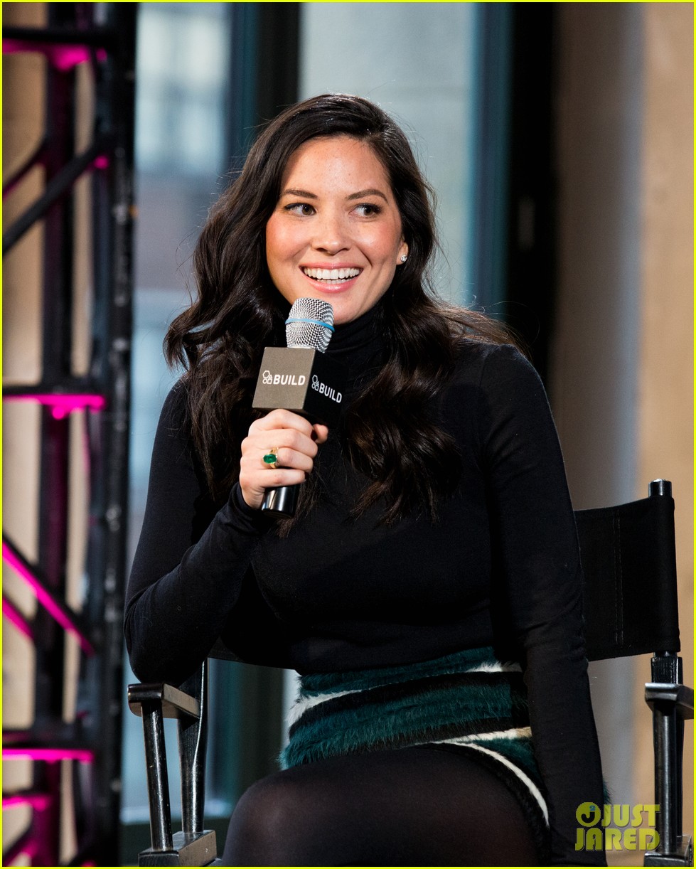 Olivia Munn Thought Seth Meyers Was Too Crazy About His Dog, Until This ...