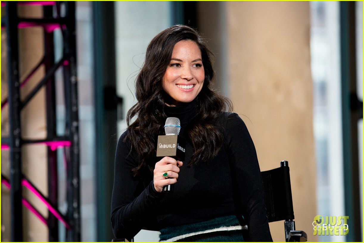 Olivia Munn Thought Seth Meyers Was Too Crazy About His Dog, Until This ...