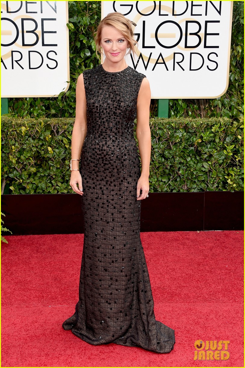 Kelly Osbourne & Louise Roe Are Red Carpet Ready at the Golden Globes ...