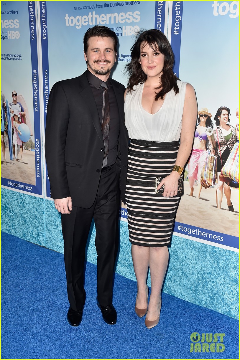 Sarah Paulson & Pedro Pascal Live It Up with 'Togetherness' Cast at ...