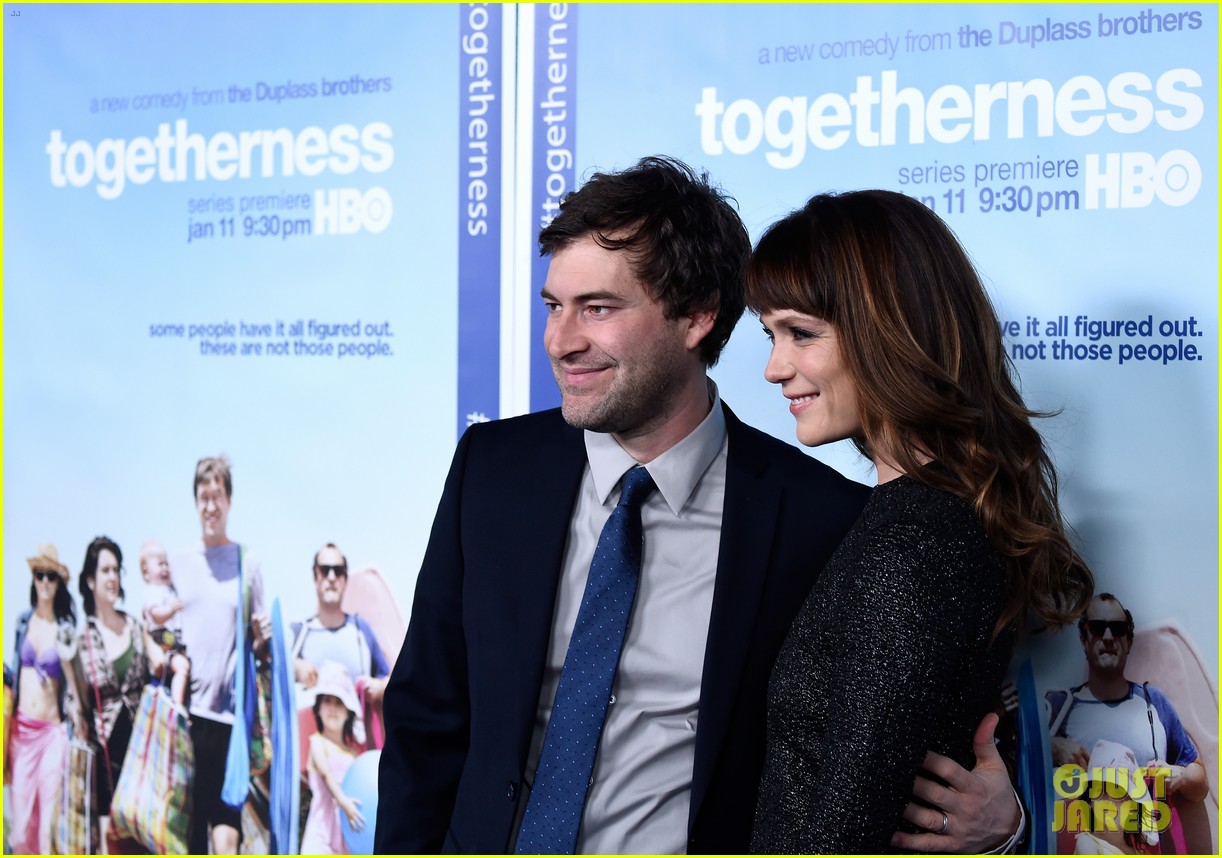 Sarah Paulson & Pedro Pascal Live It Up with 'Togetherness' Cast at ...