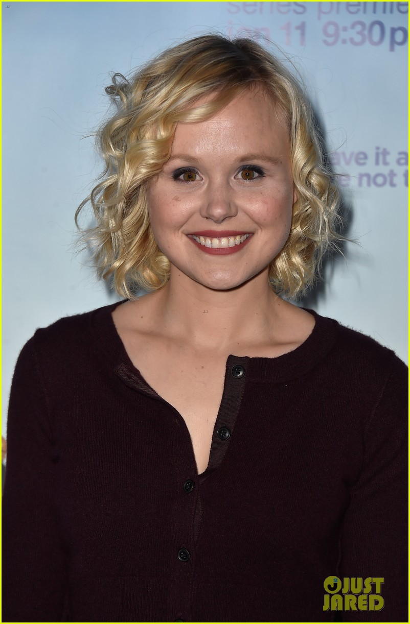 Sarah Paulson & Pedro Pascal Live It Up with 'Togetherness' Cast at ...