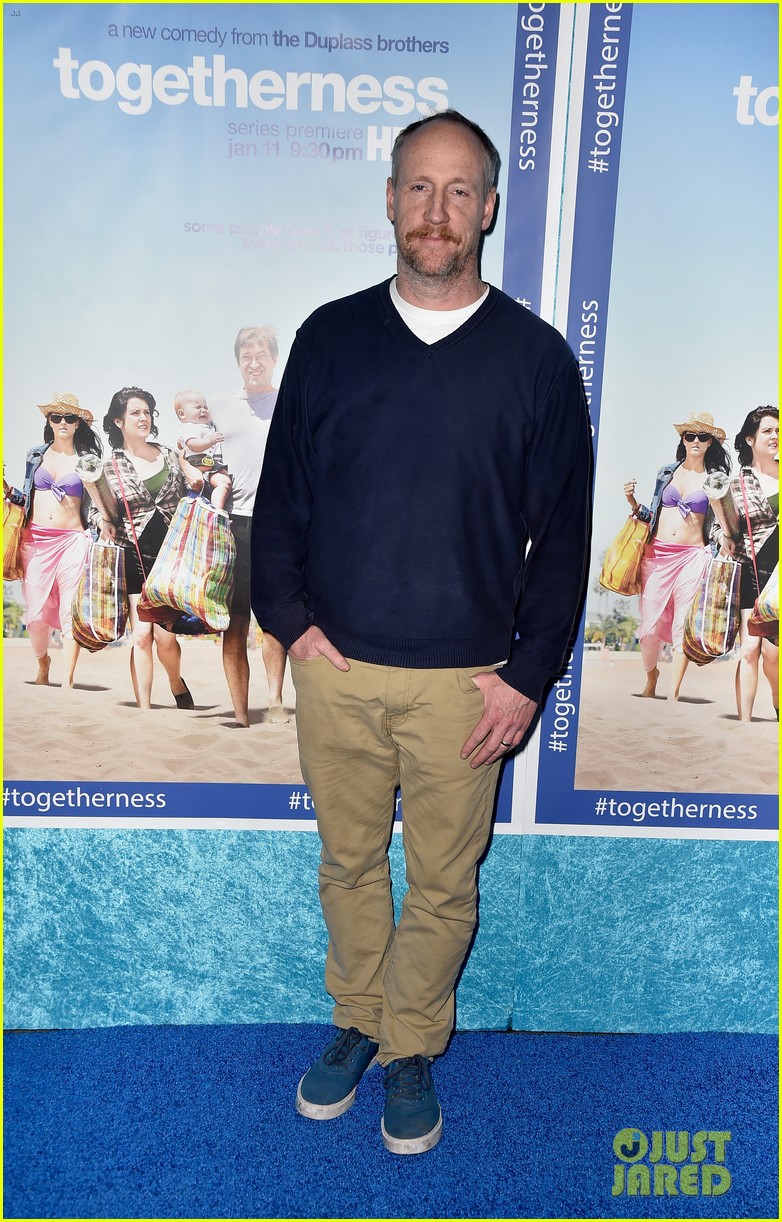 Sarah Paulson & Pedro Pascal Live It Up with 'Togetherness' Cast at ...