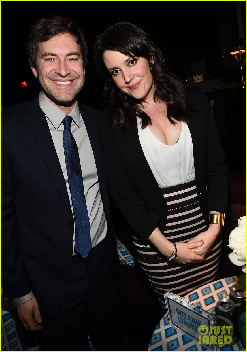 Sarah Paulson & Pedro Pascal Live It Up with 'Togetherness' Cast at ...