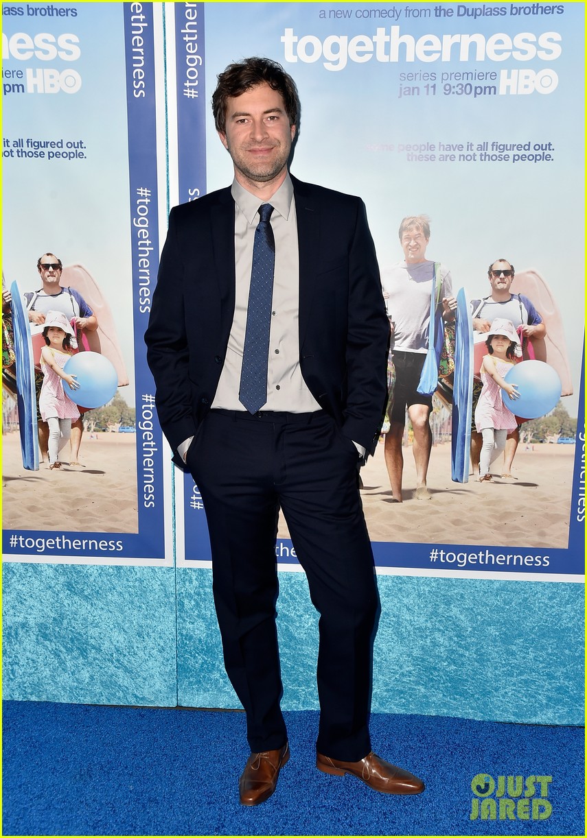 Sarah Paulson & Pedro Pascal Live It Up with 'Togetherness' Cast at ...