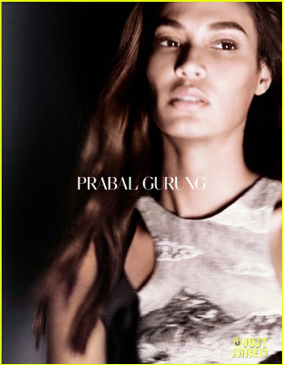 Dylan Penn & Joan Smalls Bring Their Modelesque Figures to Paris ...