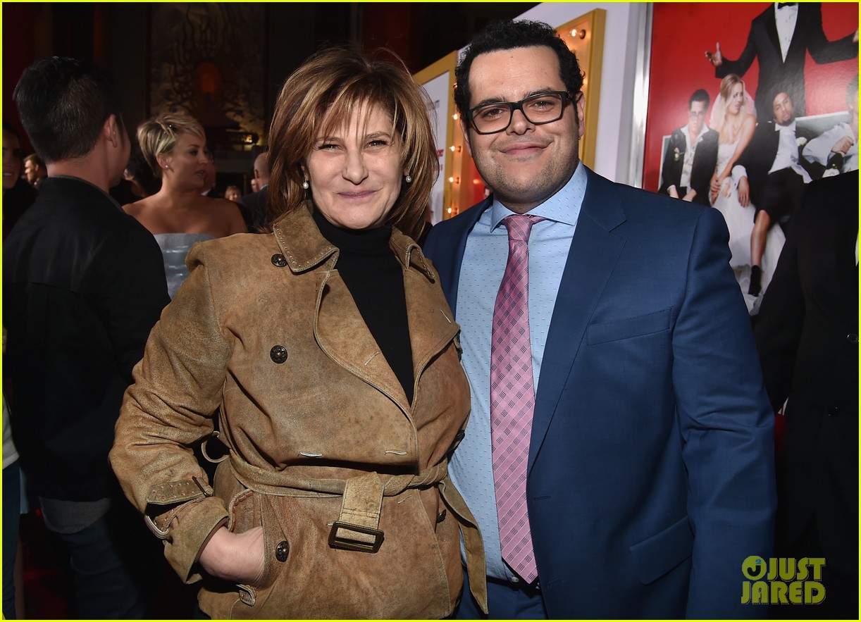 'Wedding Ringer' Cast Gets Amy Pascal's Support at Premiere!: Photo ...