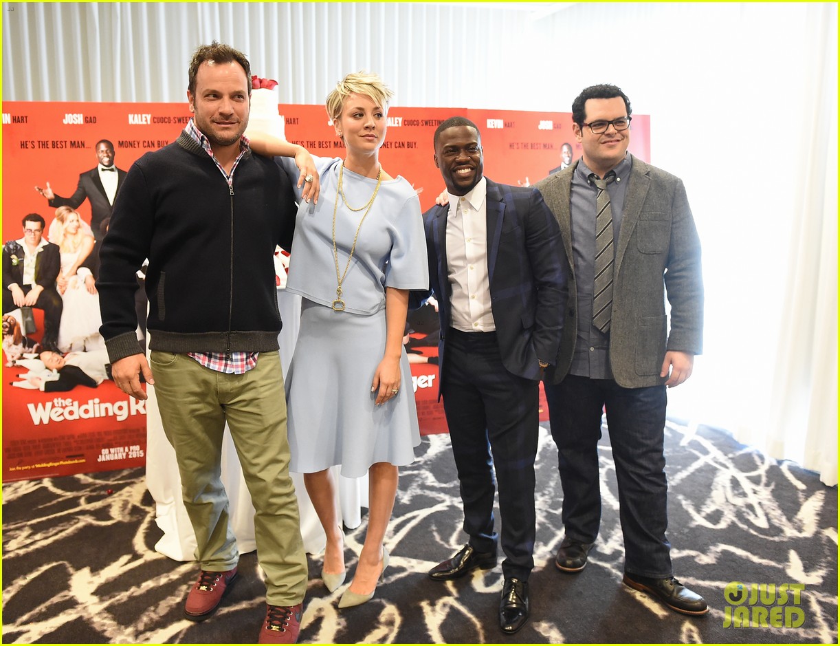 'Wedding Ringer' Cast Gets Amy Pascal's Support at Premiere!: Photo ...