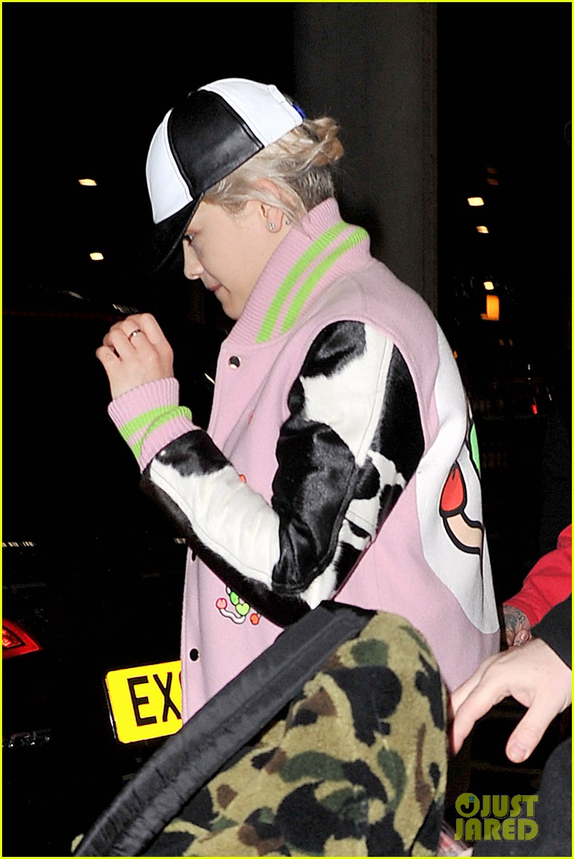 Rita Ora & Ricky Hilfiger Fly Home to London For the First Time in 2015 ...