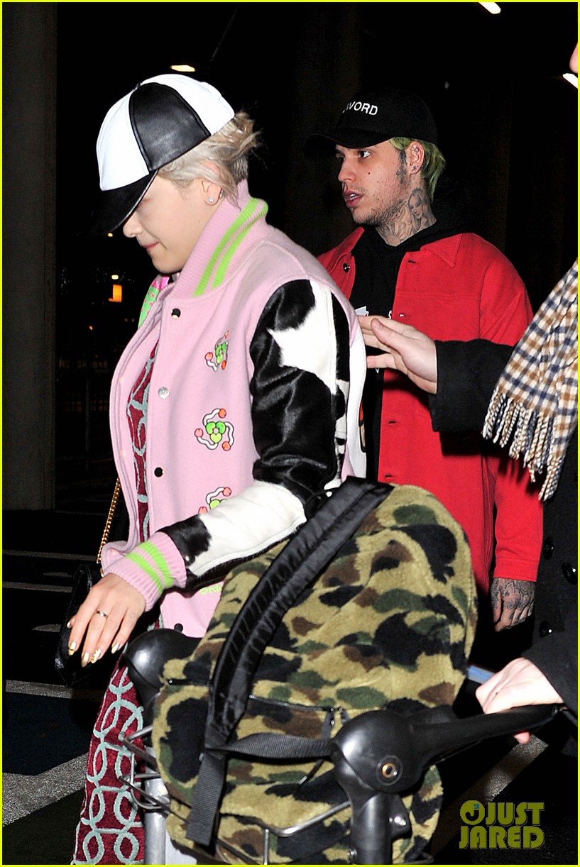 Rita Ora & Ricky Hilfiger Fly Home to London For the First Time in 2015 ...
