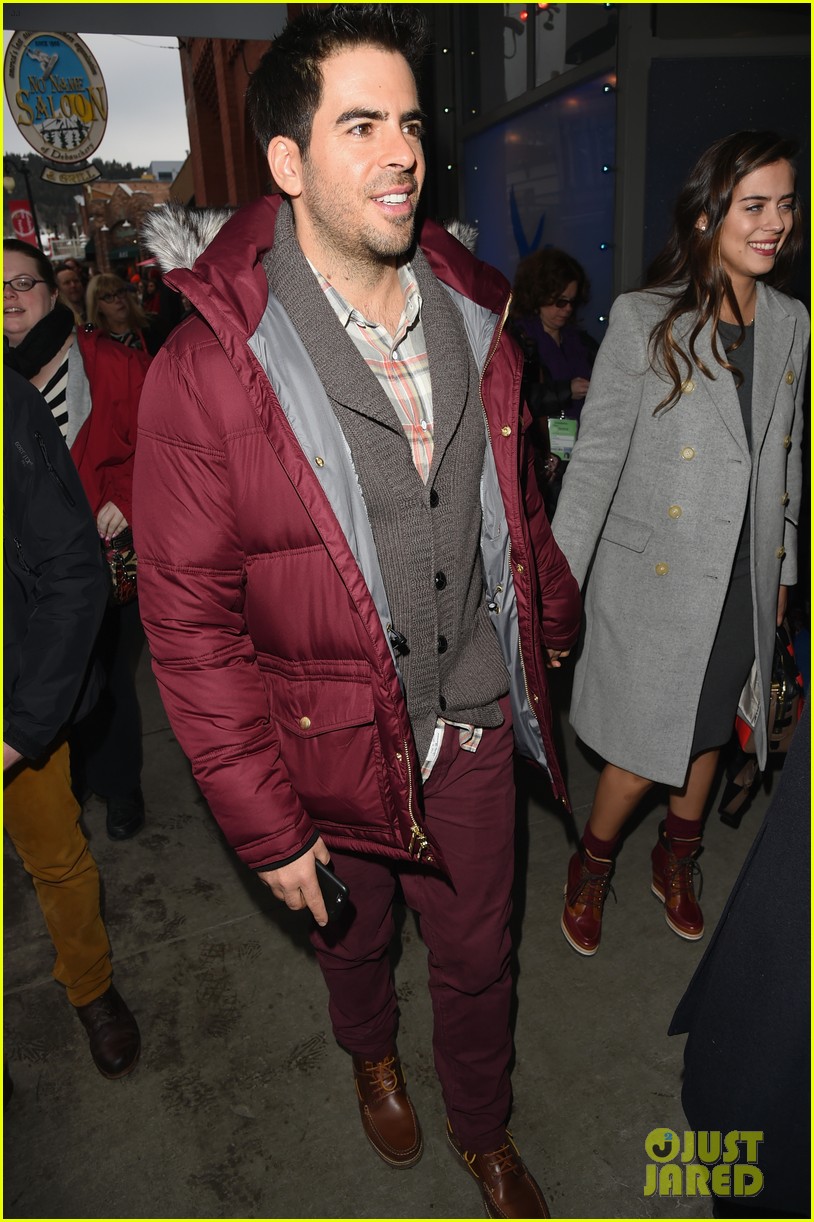 Eli Roth's 'Knock Knock' Sells to Lionsgate at Sundance 2015!: Photo ...