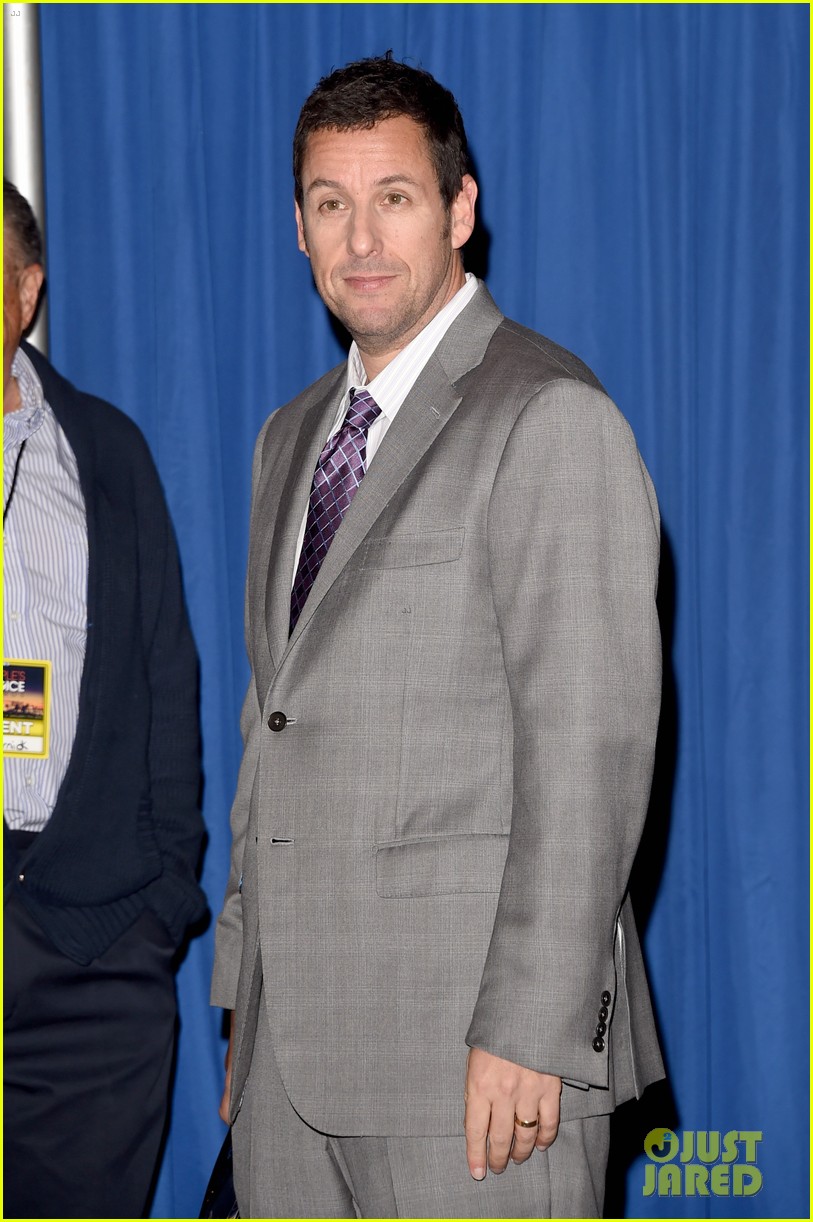 Adam Sandler Wins His Ninth People's Choice Award!: Photo 3274652 ...