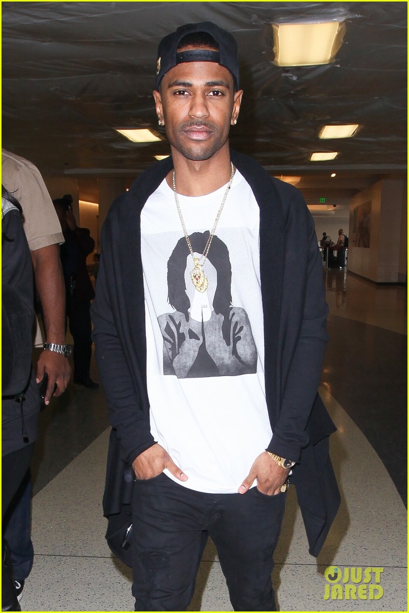 Big Sean: 'Blessings' Full Song & Lyrics ft. Drake & Kanye West!: Photo ...