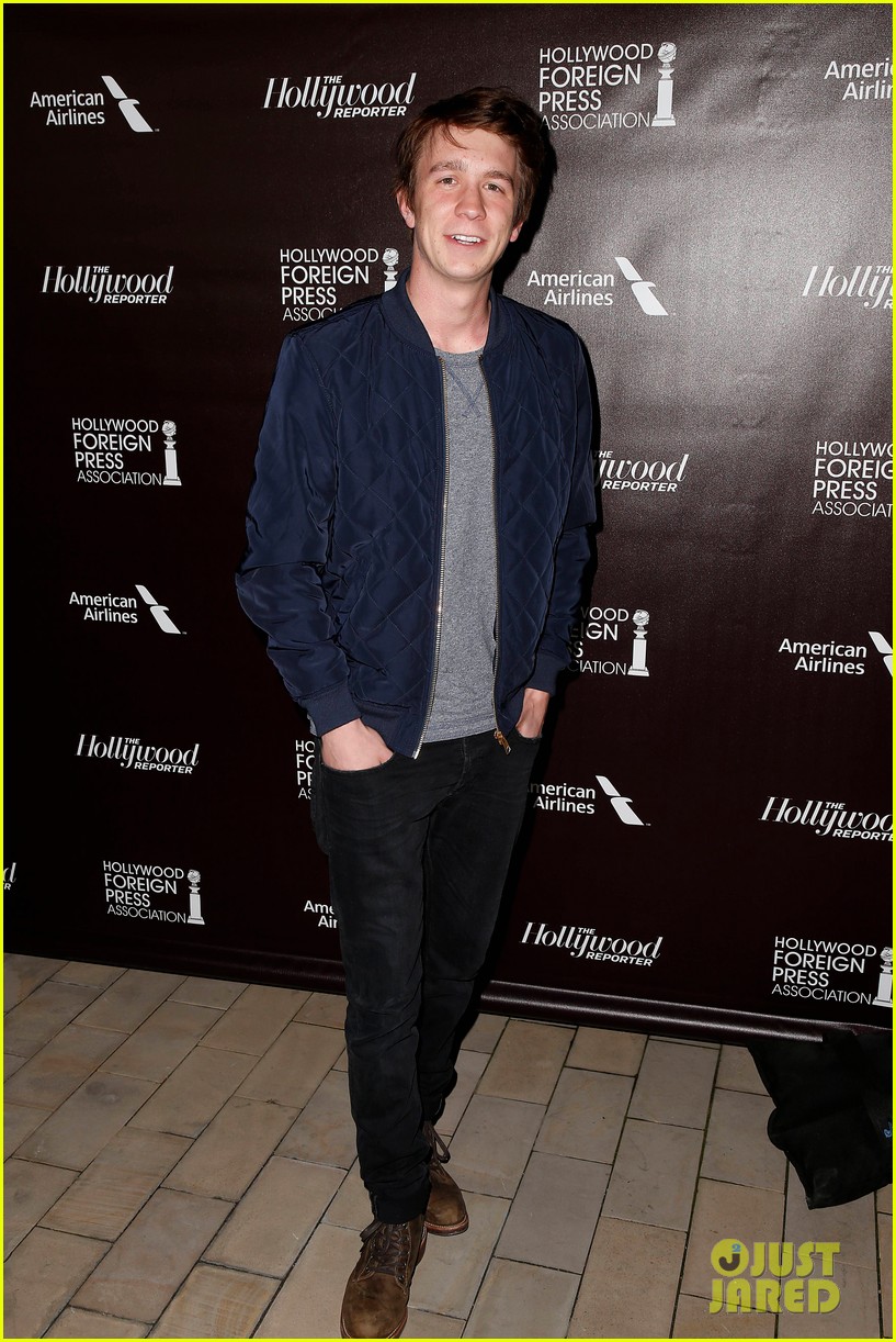 Tye Sheridan Gets James Marsden's Blessing to Play Cyclops!: Photo ...