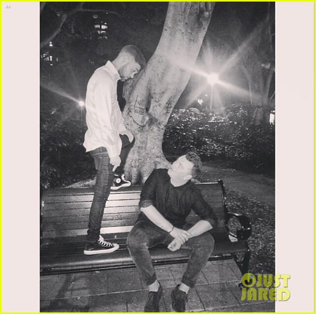 Sam Smith Shares Cute Pics with Boyfriend Jonathan Zeizel!: Photo ...